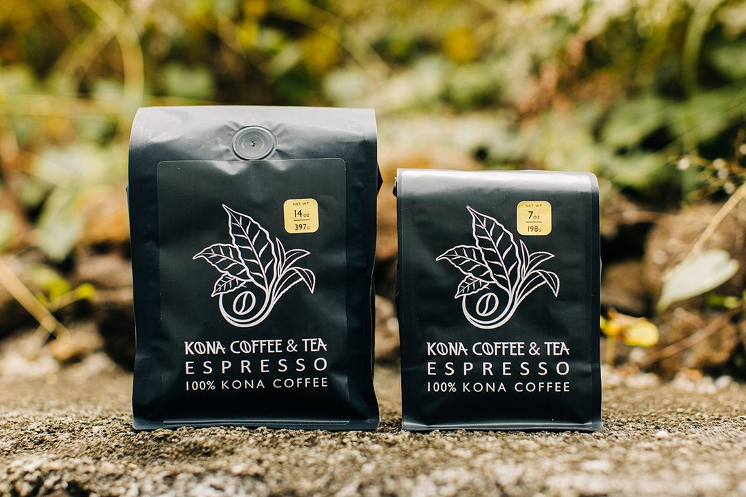 Our Newest Roast is Official & Here To Stay! – Kona Coffee & Tea