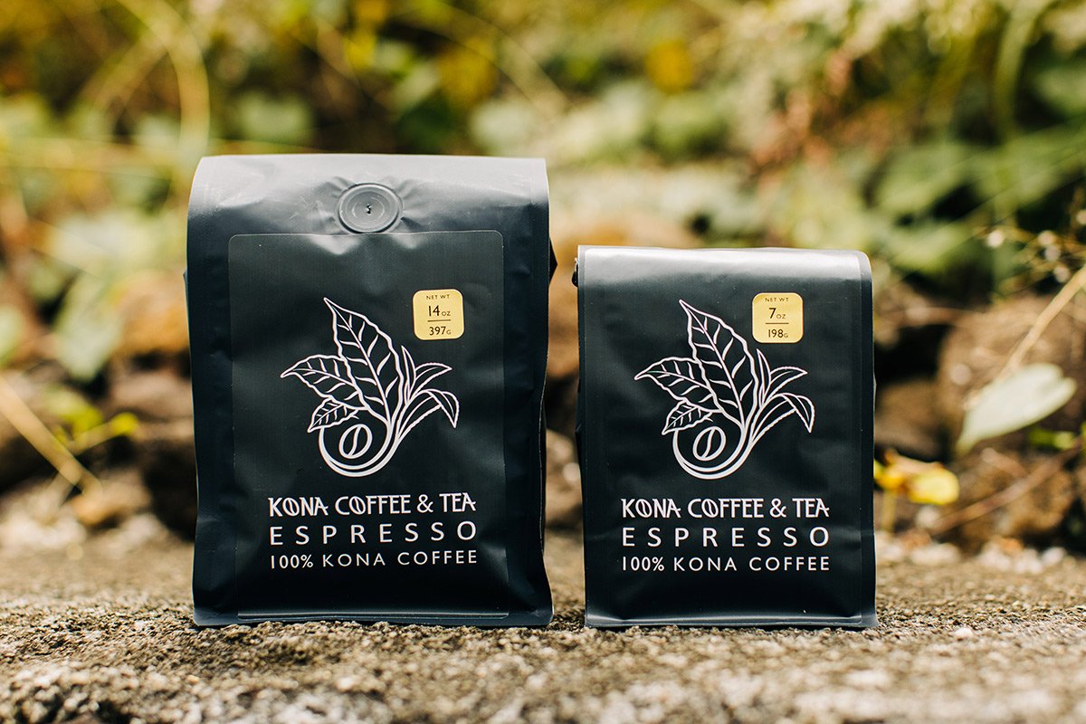 Our Newest Roast is Official & Here To Stay! – Kona Coffee & Tea