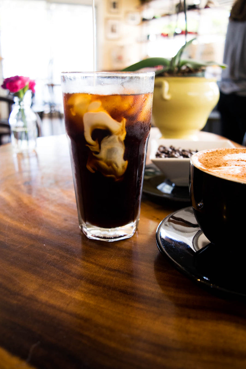 Cold Brew Q & A – Kona Coffee & Tea