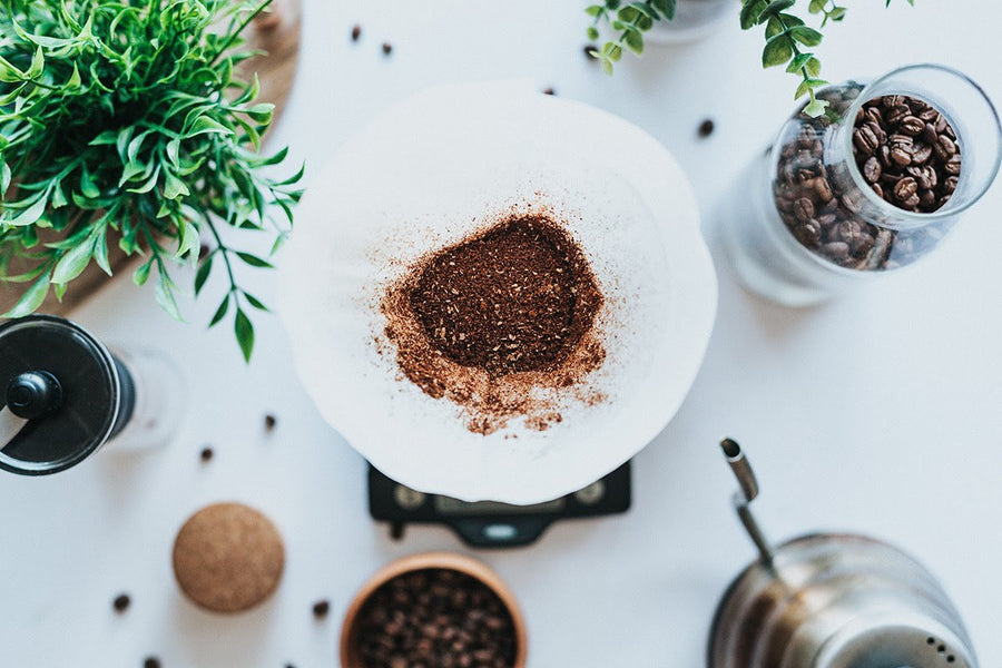 Tips & Tricks: Let's Talk About Grinding Coffee – Kona Coffee & Tea