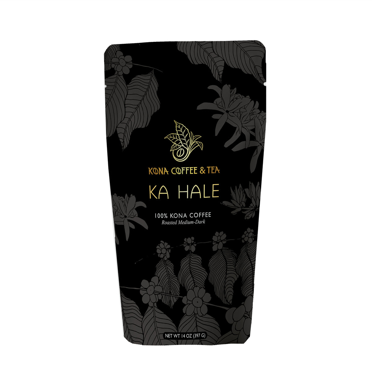 Ka Hale - 100% Kona – Kona Coffee & Tea