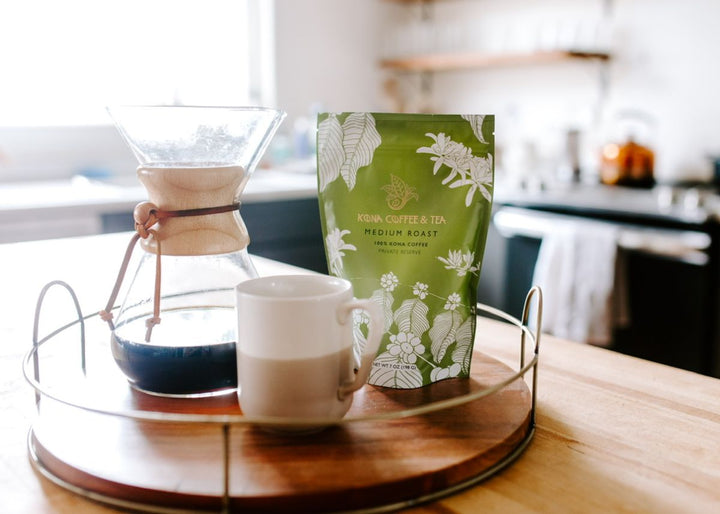 Subscriptions – Kona Coffee & Tea