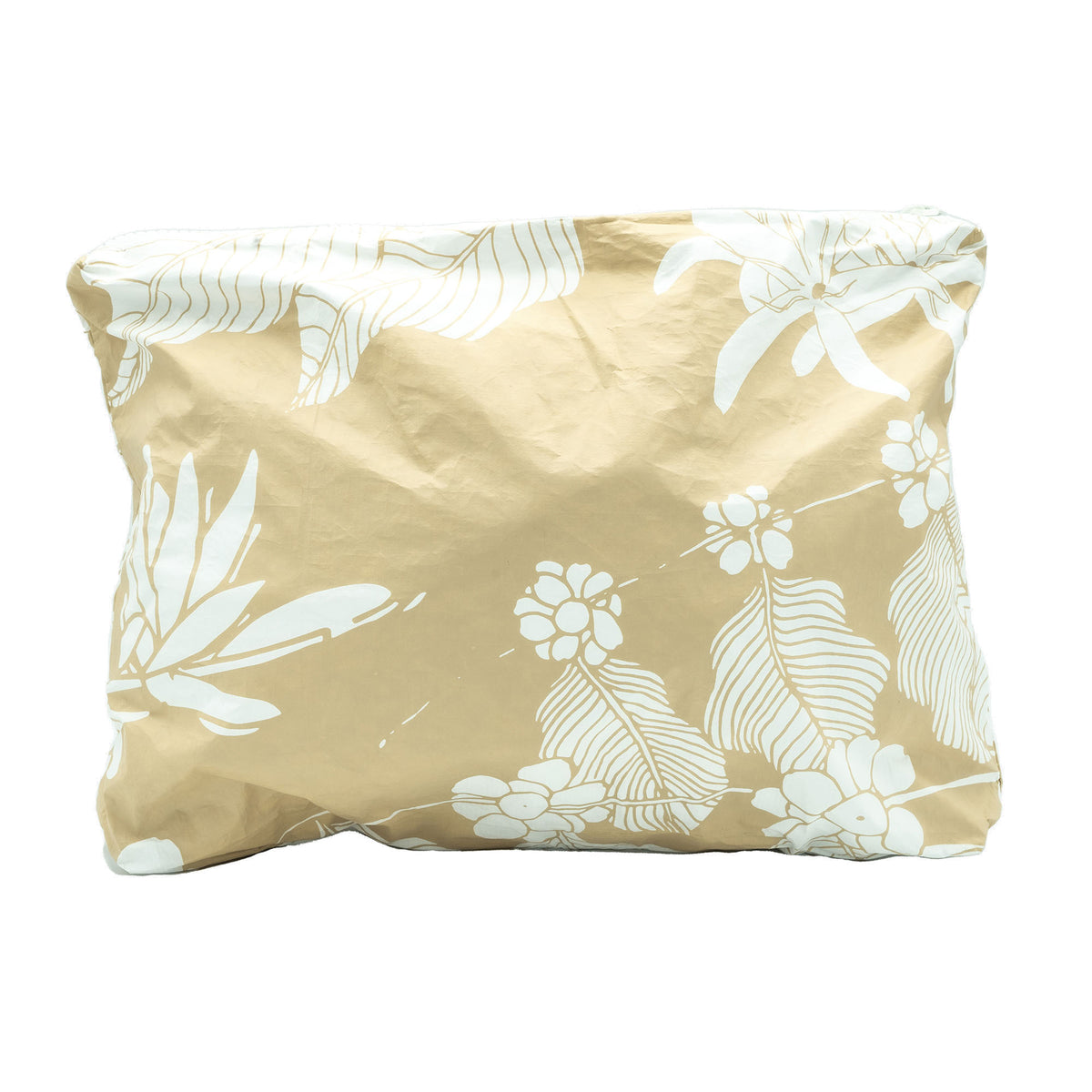 Aloha Collection - Designer Collaboration - Mid Pouch – Kona Coffee & Tea