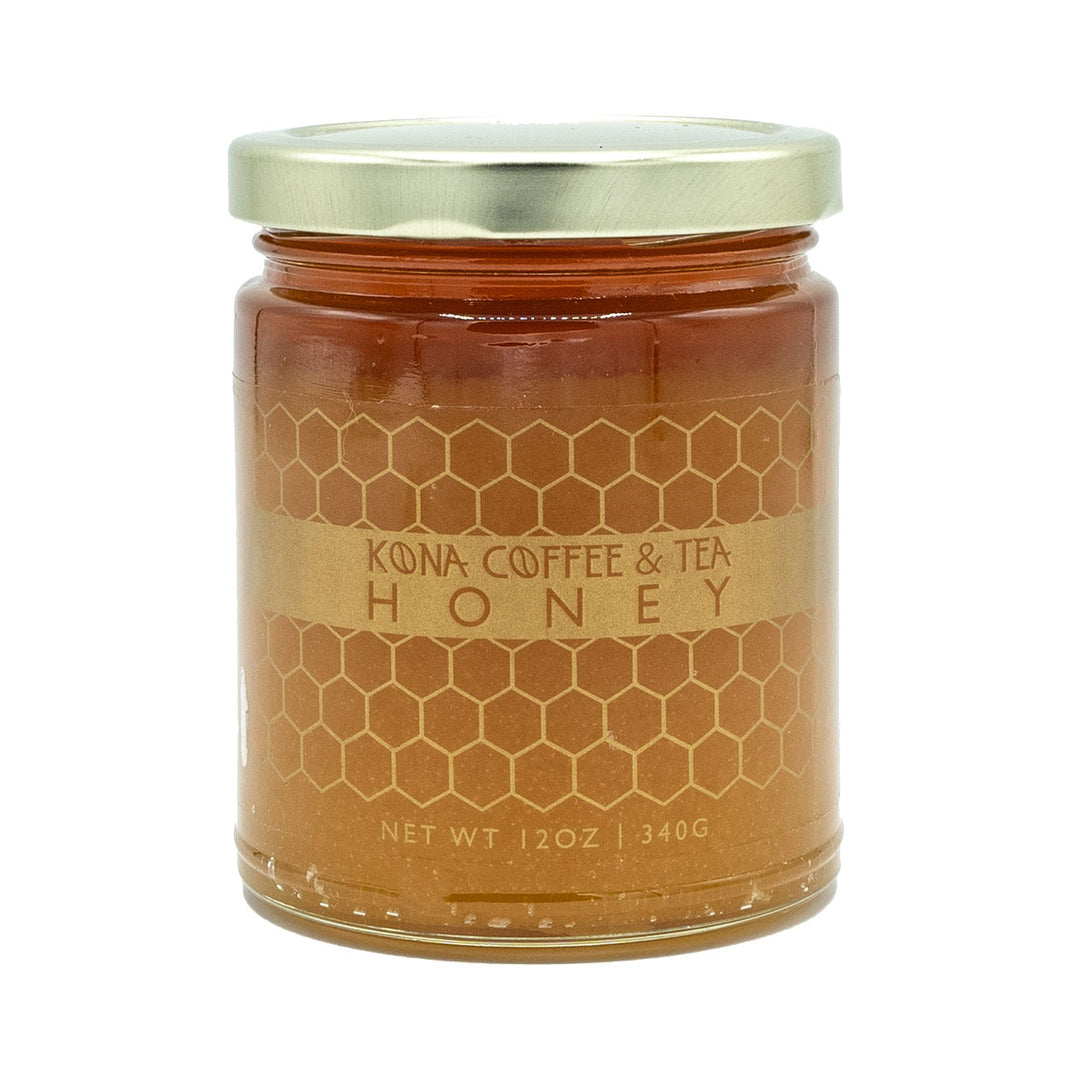 kona coffee honey hawaii – Kona Coffee & Tea
